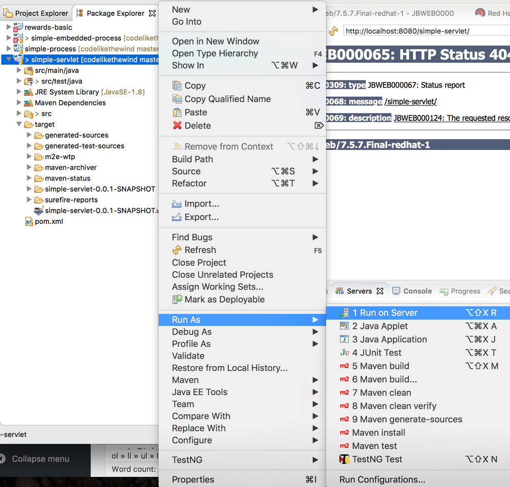 3 Simple Methods to Deploy to JBoss