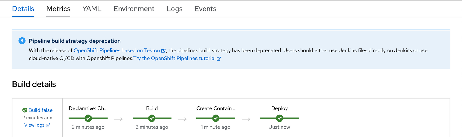 How to Setup a Jenkins Pipeline on OpenShift